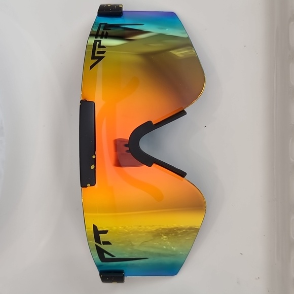 Pit Viper | Accessories | New Kids Pit Viper Polarized Sports Goggles ...